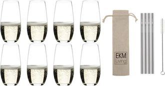 Riedel Champagner Glas O 0414/28 (8er Set Champagner)