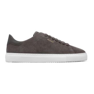 Axel Arigato Clean 90 Suede Sneaker - - Shoes - Herren - Braun - 39 EU