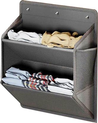 Generic Schuh Organizer Hängend - Schuhständer Für Wohnmobile, Wand- | Hängend Schuhaufbewahrung, Haftorganizer, Platzsparende Aufbewahrung Für Mützen Spielze