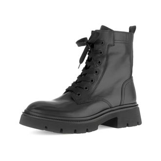 Gabor Schn&uuml;rstiefel - - Shoes - Herren - Schwarzk - 40 1/2 EU