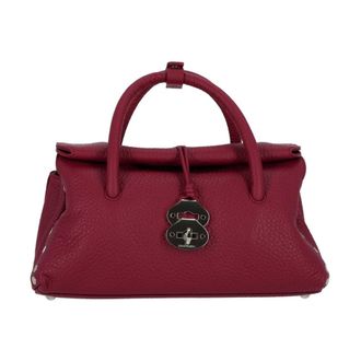 Zanellato Dotta Centauro Taglia S - - Bags - Damen - Rosa - ONE SIZE