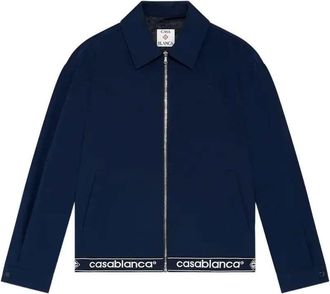 Casablanca Veste zipp&eacute;e Casablanca