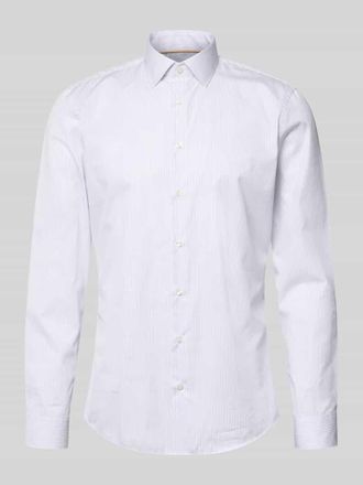 Jake*s Slim Fit Businesshemd in Premiumqualit&auml;t