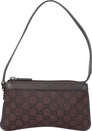 Gucci Crossbody Bags - Gucci GG Monogram Mini Handbag - Gr. unisize - in Bunt - für Damen