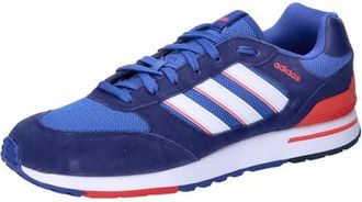 adidas Run 80s DKBLUE/FTWWHT/BRIRED, Dkblue Ftwwht Brired, 41 1/3 EU