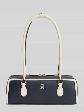 Tommy Hilfiger Henkeltasche in Leder-Optik Modell TH GRACE SHOULDER BAG
