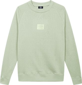 Umbro Sweatshirt f&uuml;r Herren (Frostiges Gr&uuml;n)