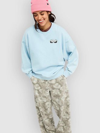 Roxy Lineup Sweater cerulean