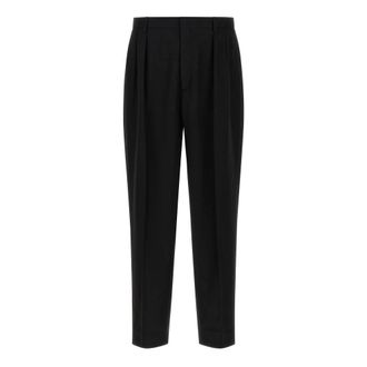 Cellar Door Homme, Pantalons, Noir, Taille: M Lucio Pants