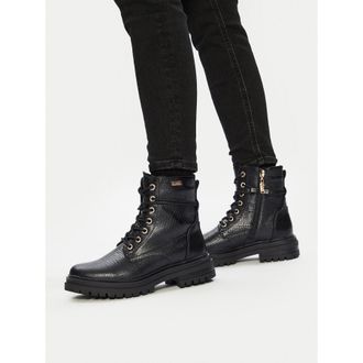 Lee Schn&uuml;rschuhe Lee Rosalie 50243014.11A Schwarz