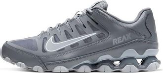 Nike Nike Mens Training Shoe Reax 8 TR Mesh, Cool Grey/Wolf Grey-Pure Platinum, 621716-010, 44.5 EU (M 10.5 US)