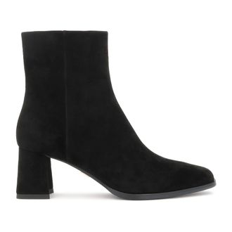 Kazar Femme, Chaussures, Noir, Taille: 40 EU Bottines Minimalistes