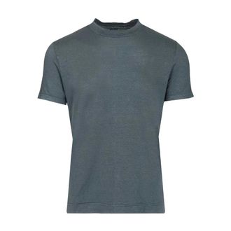 Fedeli T-Shirts - - Tops - Herren - Blau - 2XL