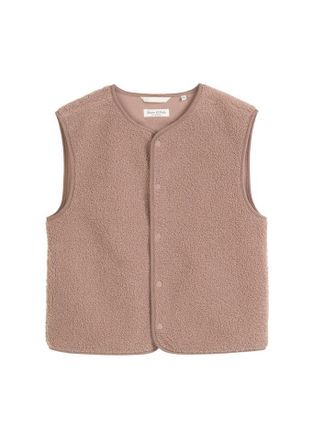 Marc O'Polo Outdoorjacke mit softer Fleece-Innenseite