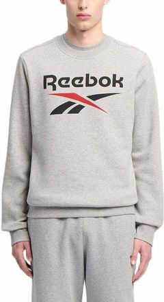 Reebok Identity Big Logo Fleece Crew