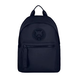 Plein Sport Backpack Boston - - Sport - Herren - Blau - ONE SIZE