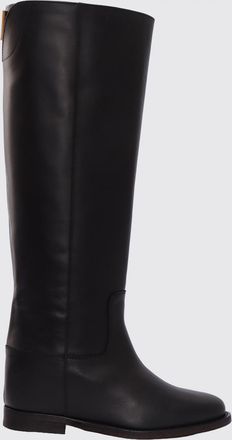 Via Roma 15 Stiefel VIA ROMA 15 Damen Farbe Schwarz