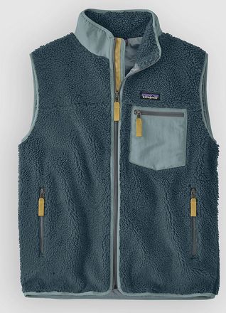 Patagonia Classic Retro-X Weste summit blue