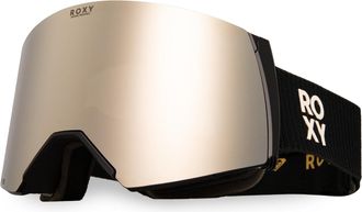 Roxy Skibrille Roxy Wildlove ERJTG03251 Schwarz