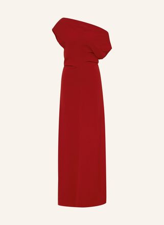 Proenza Schouler Abendkleid Rosina rot