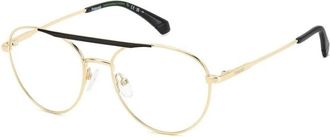 Polaroid unisex, Accessoires, Jaune, Taille: 55 MM D513 RHL Frame