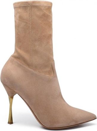 Valentino Garavani Twisted Talon Boots