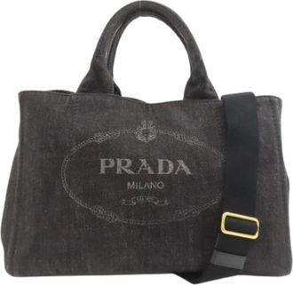 Prada Damen, Pre-Owned, Schwarzk, ONE SIZEGr&ouml;&szlig;e