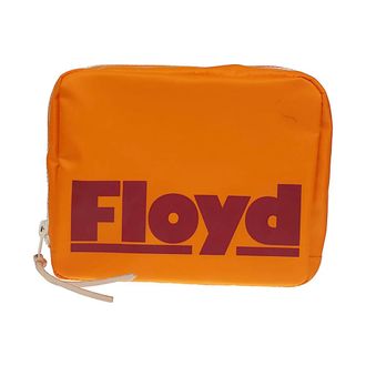 Floyd Orangefarbenes Portemonnaie mit viel Platz - - Accessories - Herren - Orange - ONE SIZE