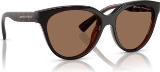 A|X Armani Exchange Sonnenbrillen 0AX4148SU 83577356 Braun