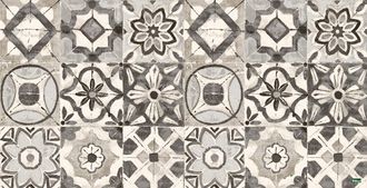 Vilber Gran Chef Kollar Teppich, Schwarz-05, 40 x 78 x 0.22 cm