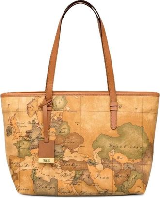 Alviero Martini 1A Classe Schultertasche CD006