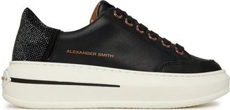 Alexander Smith Sneakers Lancaster ASBCLSW-1912-BLK Schwarz