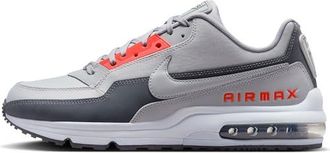 Nike Nike Homme Air Max Ltd 3 Prem Sneaker, Wolf Grey/Wolf Grey-Bright Crimson, 45 EU