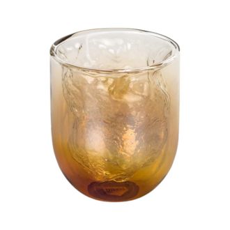 Seletti Glas Cosmic Diner-Meteorite - &Oslash; 8,5 cm, H&ouml;he 10 cm