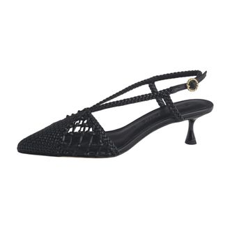 Studio Amelia Nexus 50 Heel - - Shoes - Damen - Schwarzk - 38 EU
