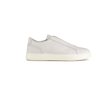 Hogan Herren, Schuhe, Wei&szlig;, 44 EUGr&ouml;&szlig;e