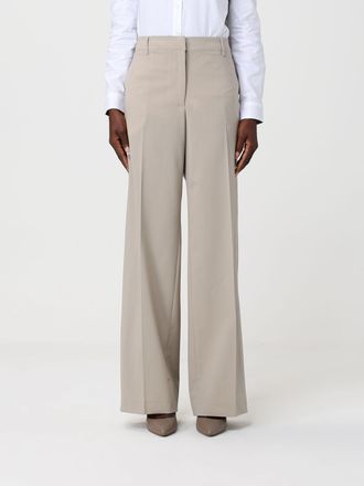 Pantaloni Torino Hose PT TORINO Damen Farbe Beige