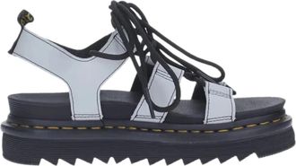 Dr. Martens Sandalen - Sandals Grey - Gr. 36 (EU) - in Grau - für Damen