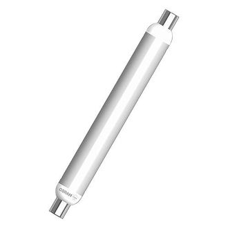 Osram Lampe à LED S15S, lampe stable Matt pour la sockel S15S, 350 lumens, blanc chaud (2700k), remplacement des lampes 32W conventionnelles, angle de rayon