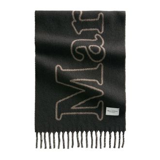 Marc O'Polo Winter Scarves - - Accessories - unisex - Schwarzk - ONE SIZE