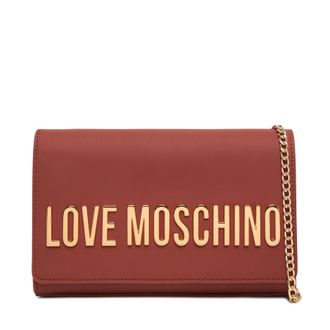 Love Moschino Handtasche LOVE MOSCHINO JC4103PP0PKD0459 Rot
