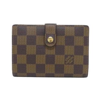 Louis Vuitton Pre-owned Damier Bifold Geldb&ouml;rse - - Pre-owned - Herren - Braun - ONE SIZE