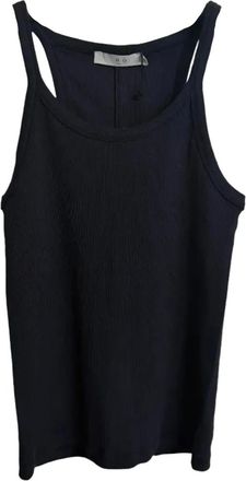 Iro Iro, Femme, Tops, Noir, Taille: 38 FR Palisso Top