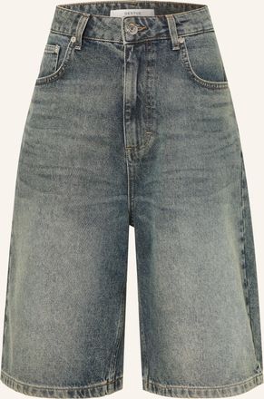 Gestuz Jeans-Bermudas Gzsusara blau