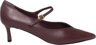 Gianmarco F. Verlux Pump - Femme - Chaussures - Rouge - Taille: 36 EU
