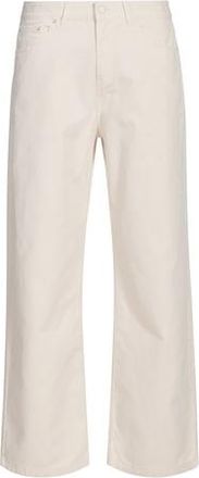 Arte umfangreiche Baumwollhose - Beige