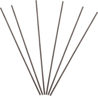 Angoily DOITOOL 6 St&uuml;ck T&ouml;pferwerkzeug Wolframdraht 20cm Hochtemperaturbest&auml;ndiger Feuerfester Brenndraht f&uuml;r Keramikschmuck Brennofenzubeh&ouml;r f&uuml;r Brenn&ouml;fen un