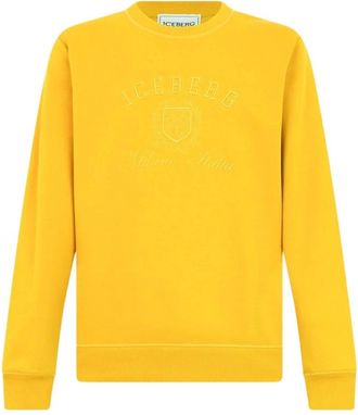Iceberg Sweatshirts - - Sweatshirts & Hoodies - Herren - Gelb - XL