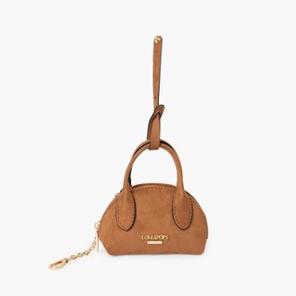 Lollipops Porte-cl&eacute;s sac camel Sivena