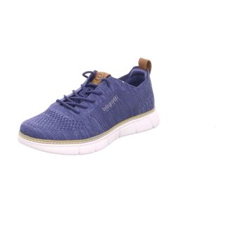 Bugatti Herren, Schuhe, Blau, 44 EUGr&ouml;&szlig;e